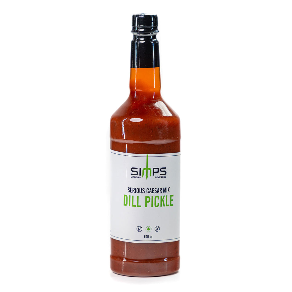 Simps - Dill Pickle Caesar Mix – Simps Modern Beverage Inc.