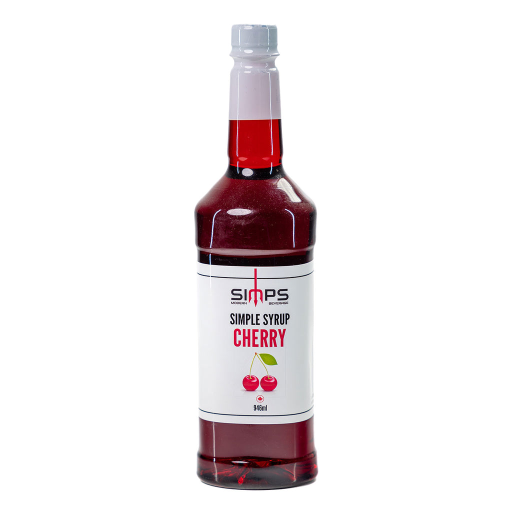 Simps - Cherry Syrup – Simps Modern Beverage Inc.