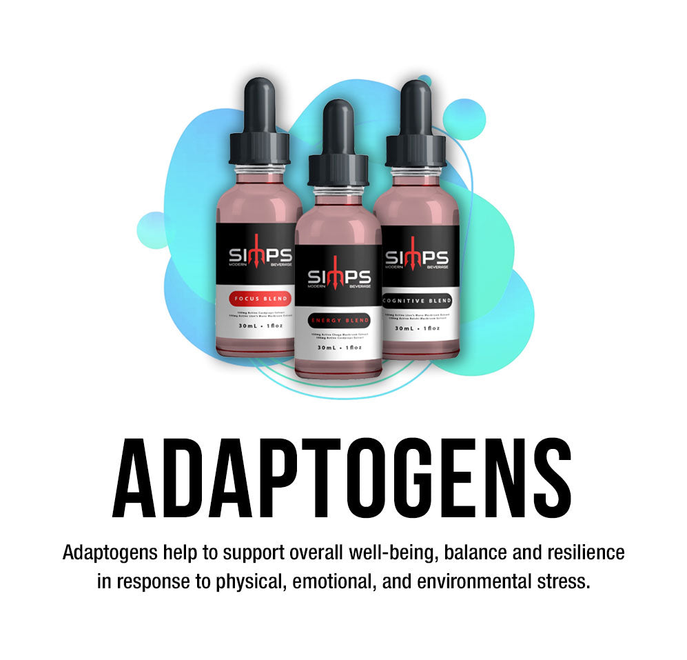 SIMPS Modern Beverage – Simps Modern Beverage Inc.